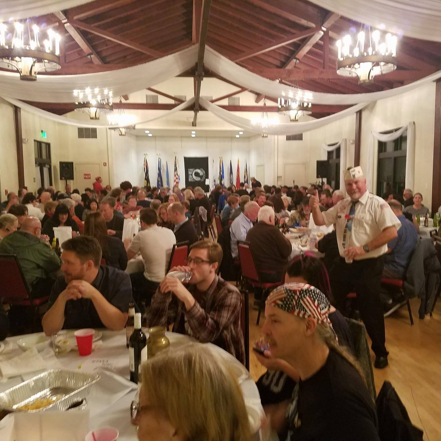 Services | Benicia Veterans Memorial Hall