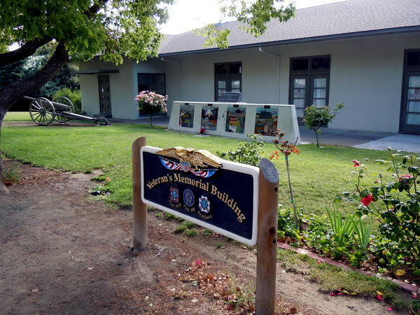 Benicia Veterans Memorial Hall